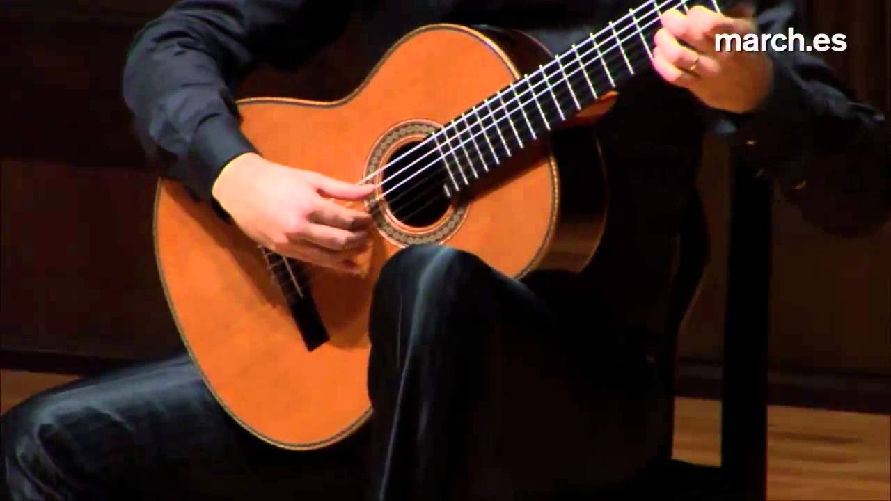 Rafael Aguirre plays Gran Jota by Tárrega | This is Classical Guitar