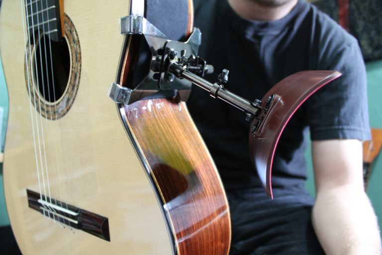 Classical Guitar Supports and Rests | This is Classical Guitar