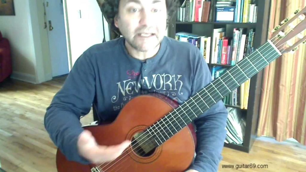 Timeline Photos of a Peter Oberg Guitar | This is Classical Guitar