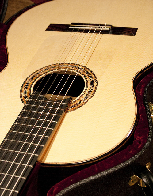 Cedar vs Spruce Top Classical Guitars | This is Classical Guitar