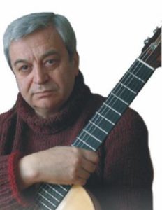 Gerald Garcia – Etudes Esquisses | This is Classical Guitar