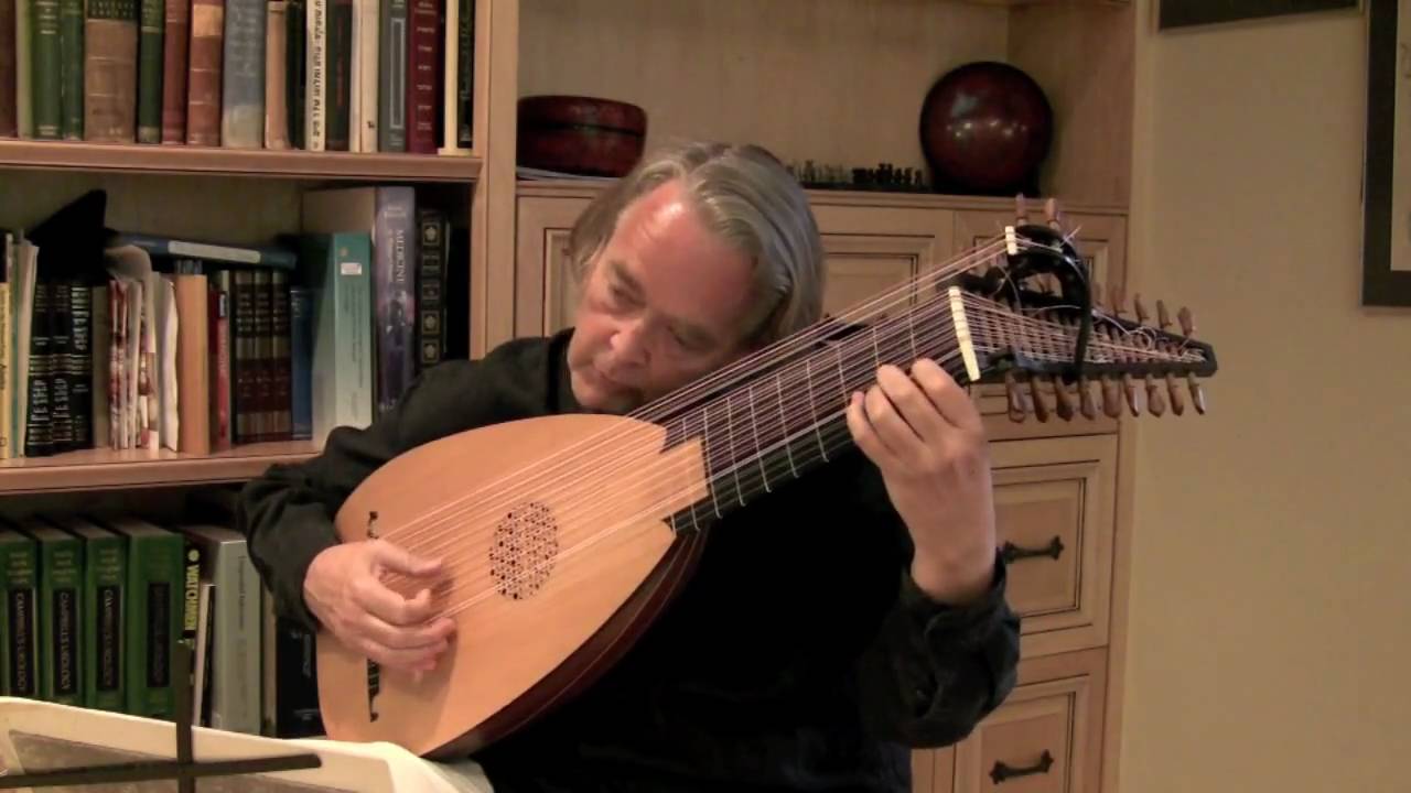 The German Baroque: Sylvius Leopold Weiss | This is Classical Guitar