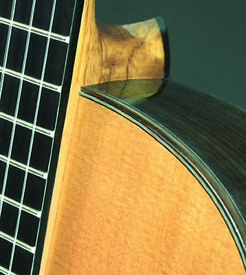 Elevated Fingerboards on Classical Guitars | This is Classical Guitar