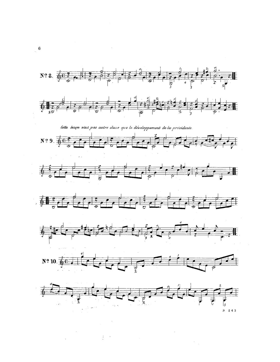 sor-op-60-no-8-9 | This is Classical Guitar