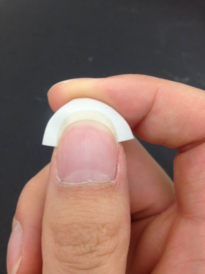 The Ping-Pong Ball Fingernail Repair Guide by Samuel Laroche-Pagé ...