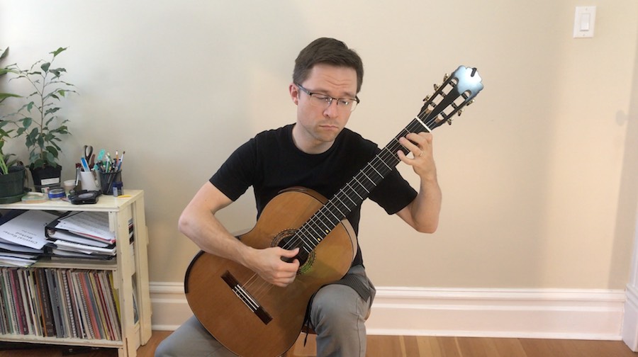 Lesson: Sor Study No.6, Op.60 | This is Classical Guitar