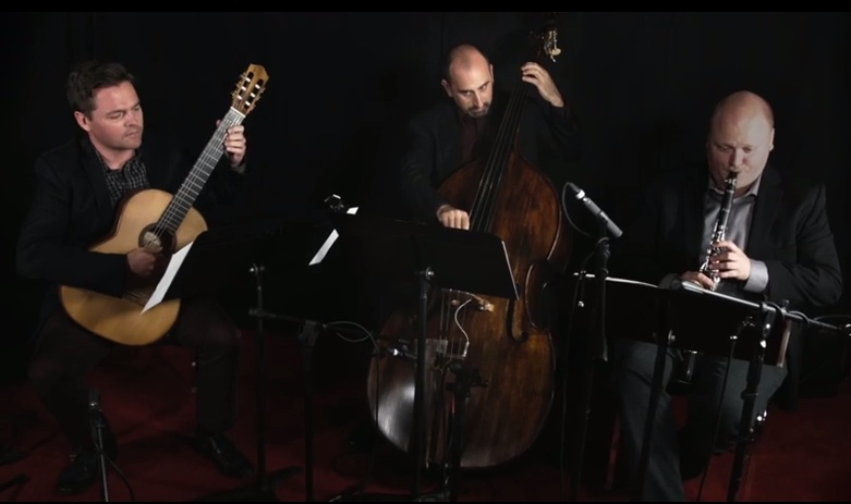 The Gravity of Ms. Peters by Bret Williams | This is Classical Guitar