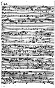 The Myth of Bach’s Lute Suites by Clive Titmuss | This is Classical Guitar