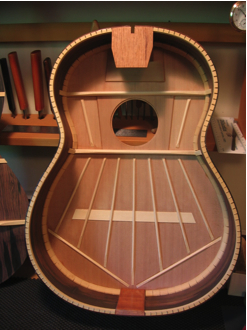 Bracing Styles for Classical Guitars | This is Classical Guitar