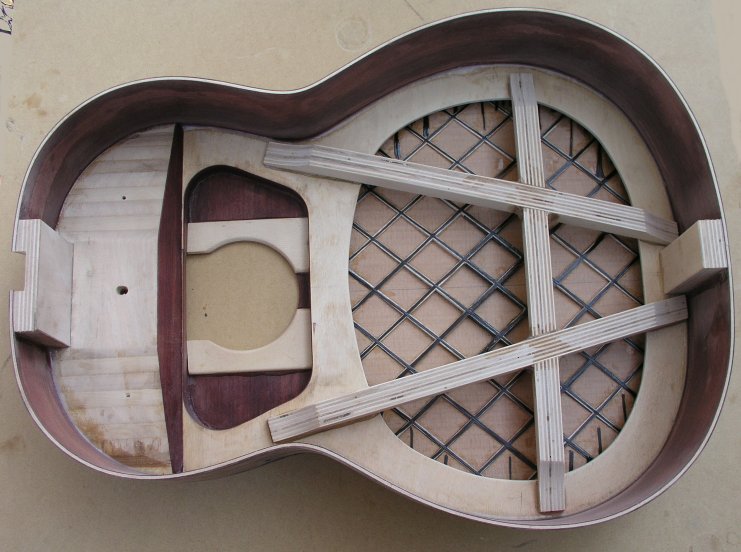 Bracing Styles for Classical Guitars | This is Classical Guitar