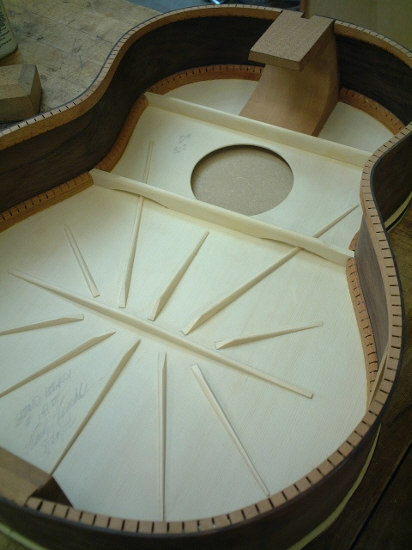 Bracing Styles for Classical Guitars | This is Classical Guitar