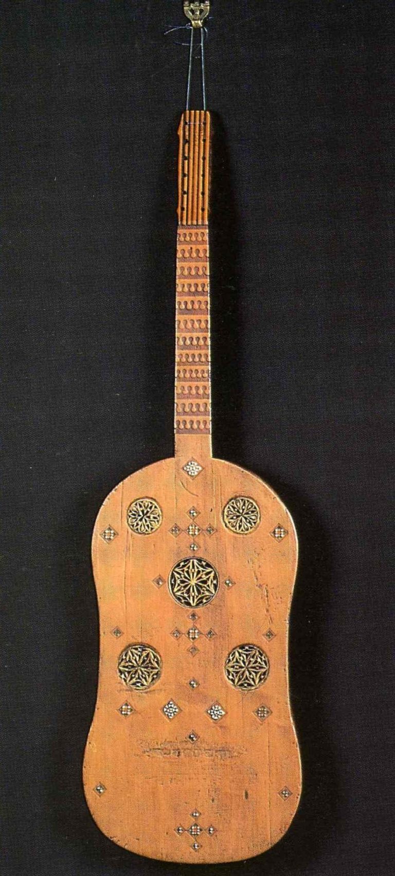 The Vihuela: History and Style by Clive Titmuss | This is Classical Guitar