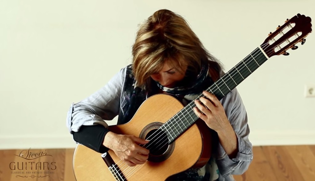 Antonio Rey plays Buleria | This is Classical Guitar