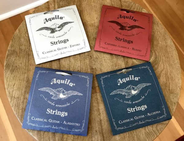 Review: Classical Guitar Strings | This is Classical Guitar