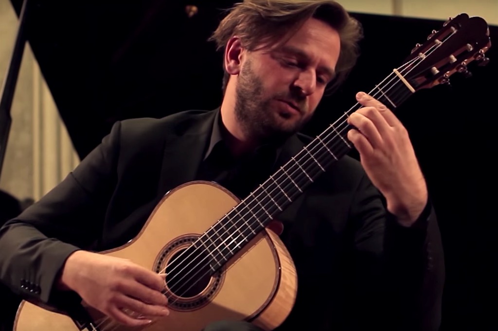 Marcin Dylla Plays Prelude No. 2 by Villa-Lobos | This is Classical Guitar