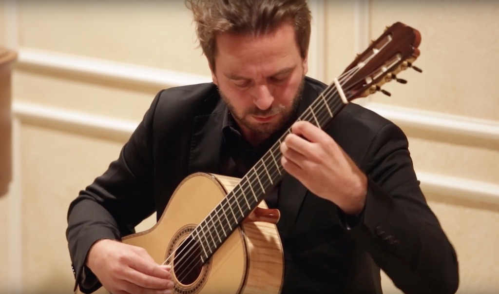 Marcin Dylla Plays Five Preludes by Villa-Lobos | This is Classical Guitar