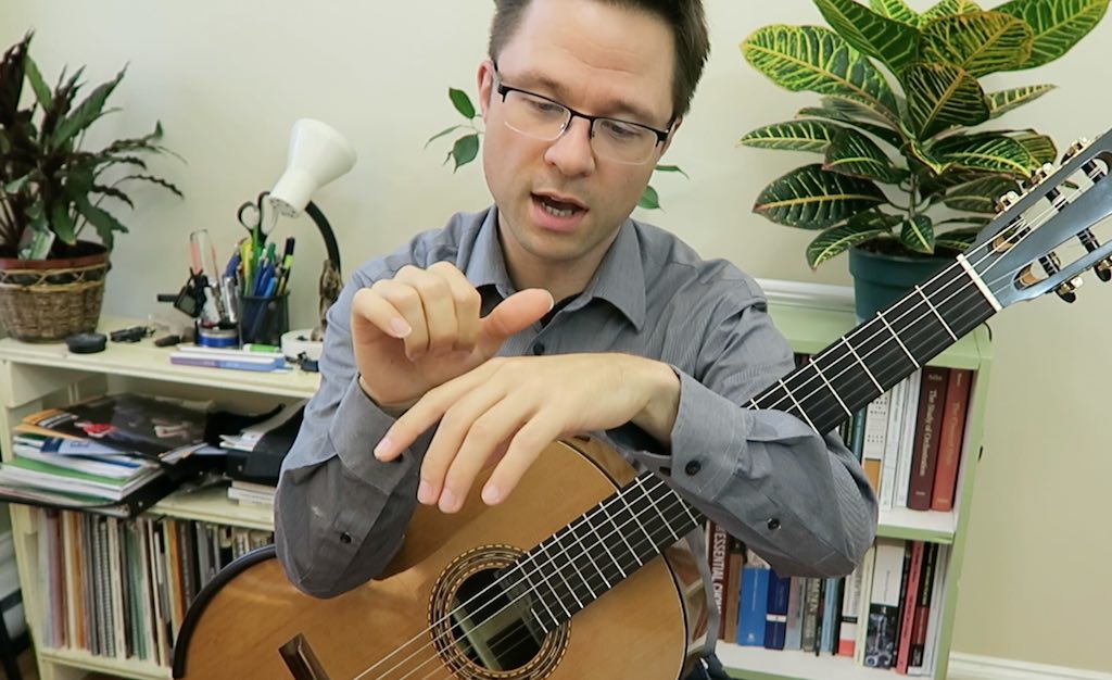 Tremolo Lesson and Exercise for Classical Guitar | This is Classical Guitar