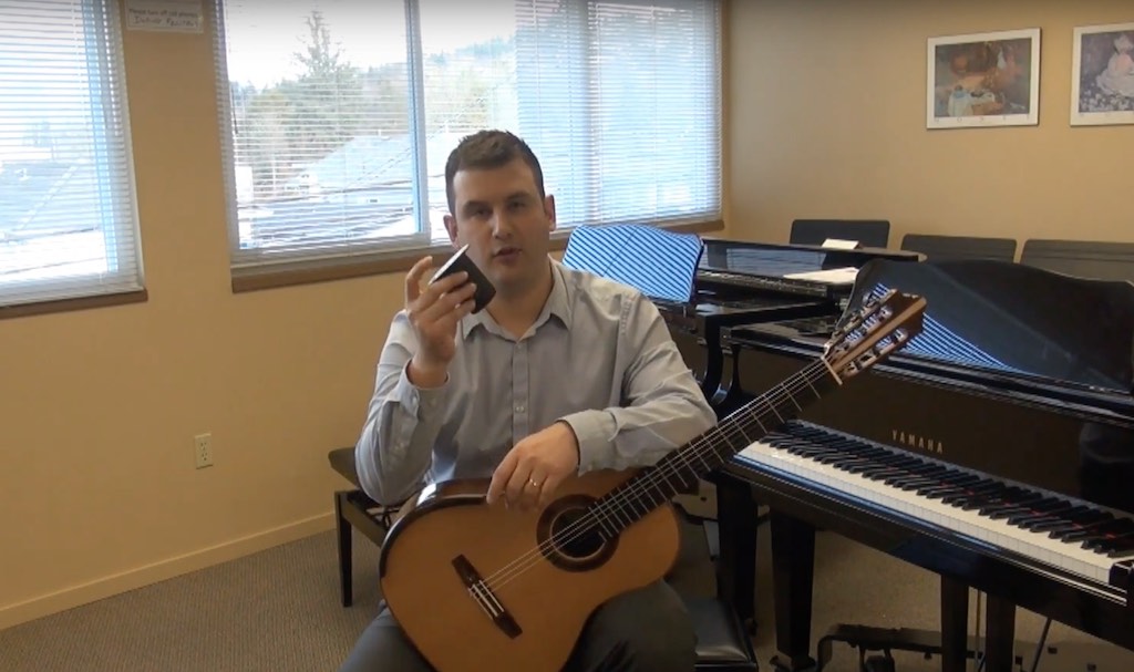 Humidity and the Guitar | This is Classical Guitar