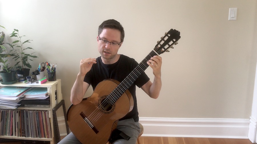 Trills in Music – An Ornamentation Lesson | This is Classical Guitar