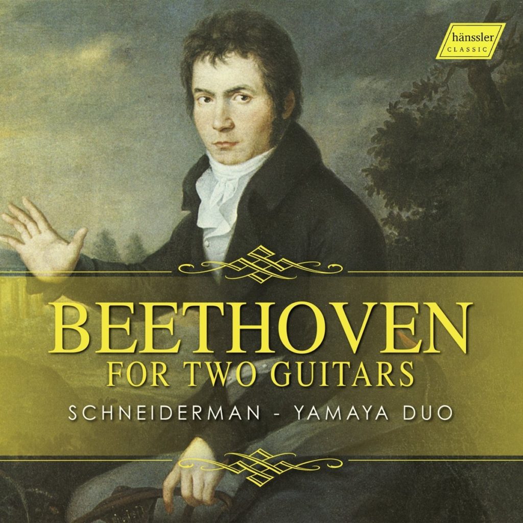 Beethoven for Two Guitars - An Album of Period Arrangements | This is ...