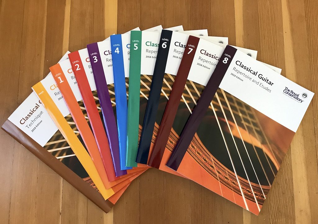 Review: RCM Classical Guitar Series 2018 | This is Classical Guitar