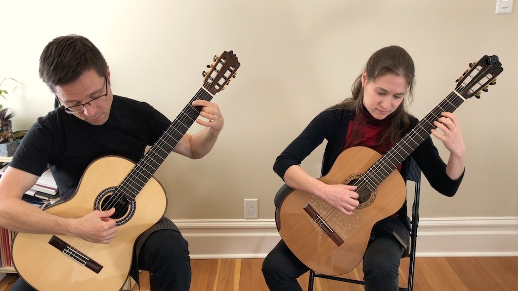 Plaine Song for Two Lutes by Robinson (Guitar Duet) | This is Classical ...