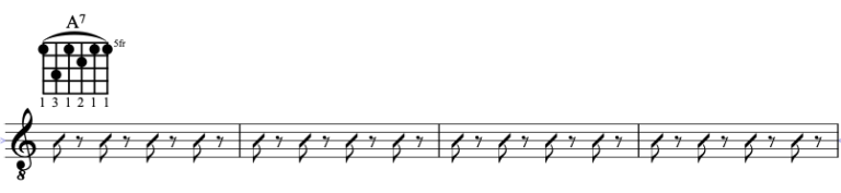 Barre Exercise for Classical Guitar with Matthew McAllister | This is ...