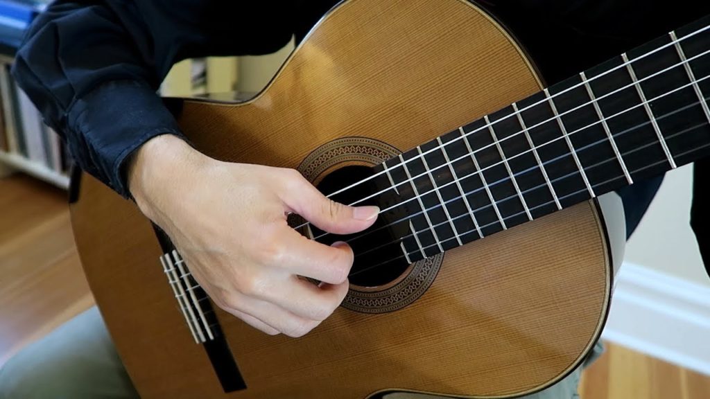 Lesson: Slur Exercises for Classical Guitar | This is Classical Guitar