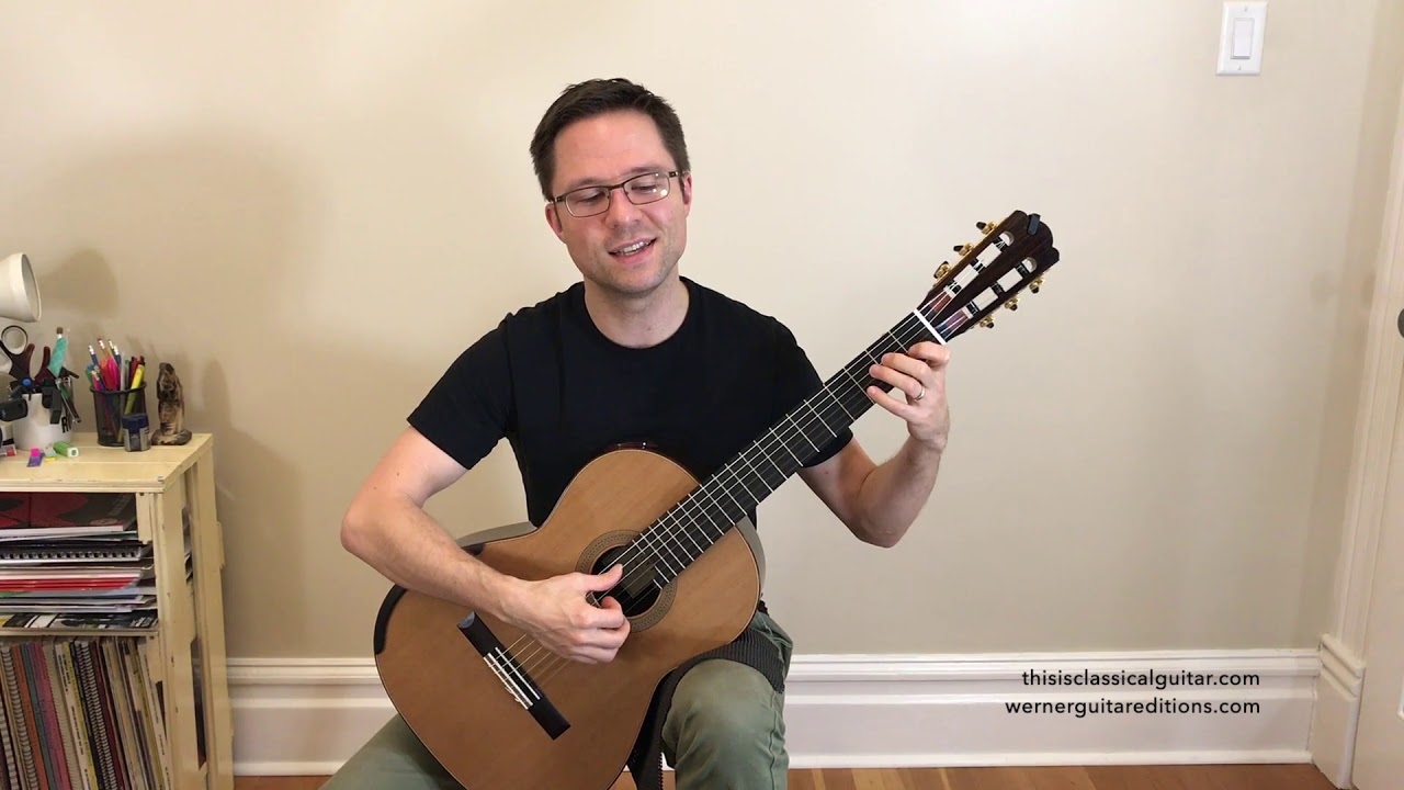 Lesson: Open Position Scales Through the Circle of Fifths | This is ...