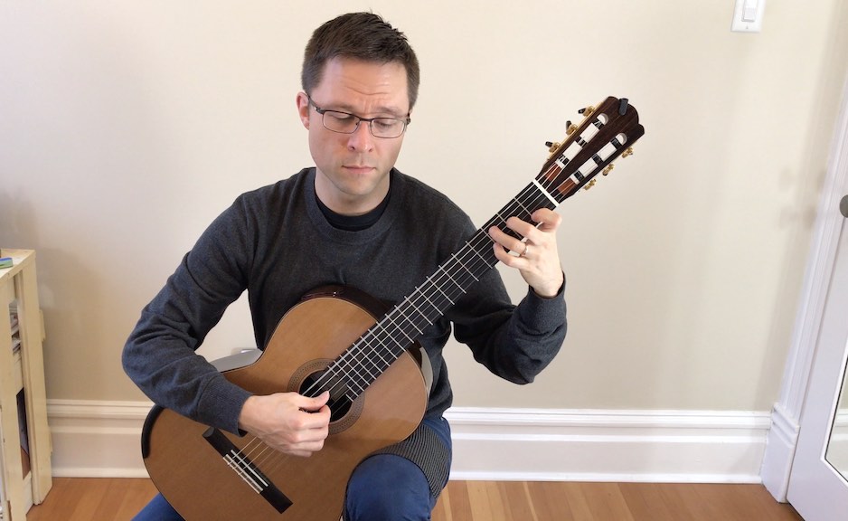 Sor Study Op.35, No.18 - Free PDF Sheet Music or Tab for Classical ...