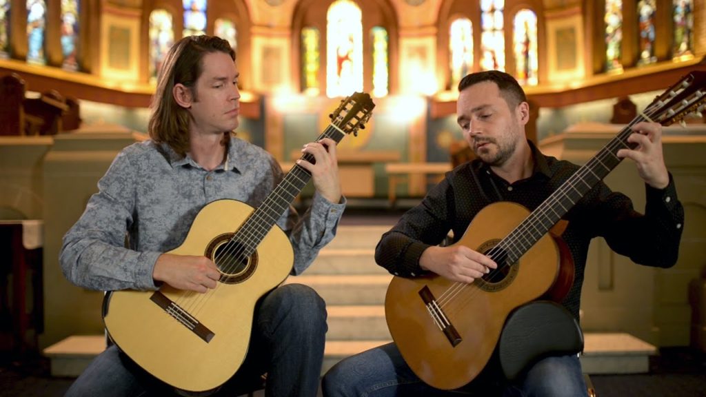 Guitar Recital by Vojin Kocić | This is Classical Guitar