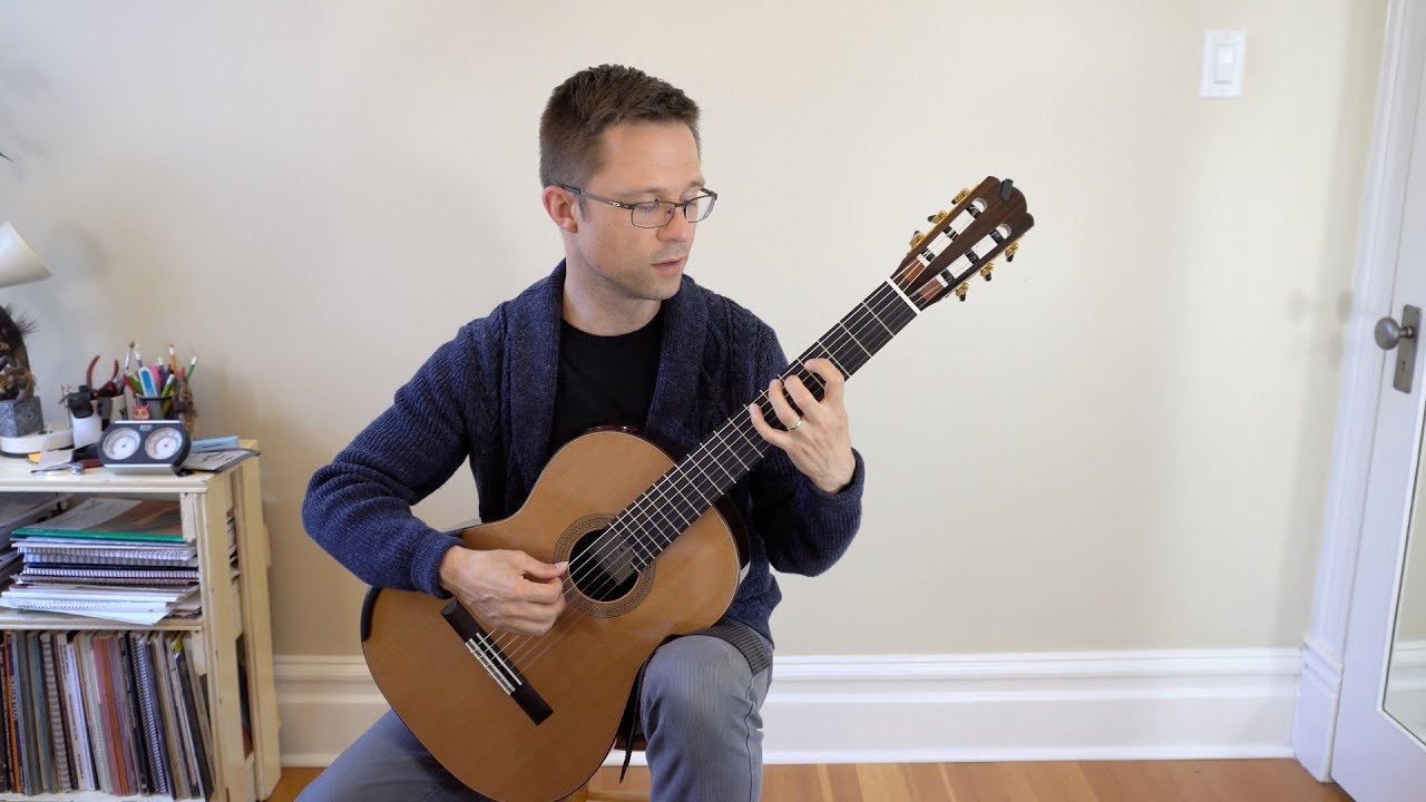 Lesson: Intermediate Technique Routine for Classical Guitar | This is ... Lesson: Intermediate Technique Routine for Classical Guitar | This is ...