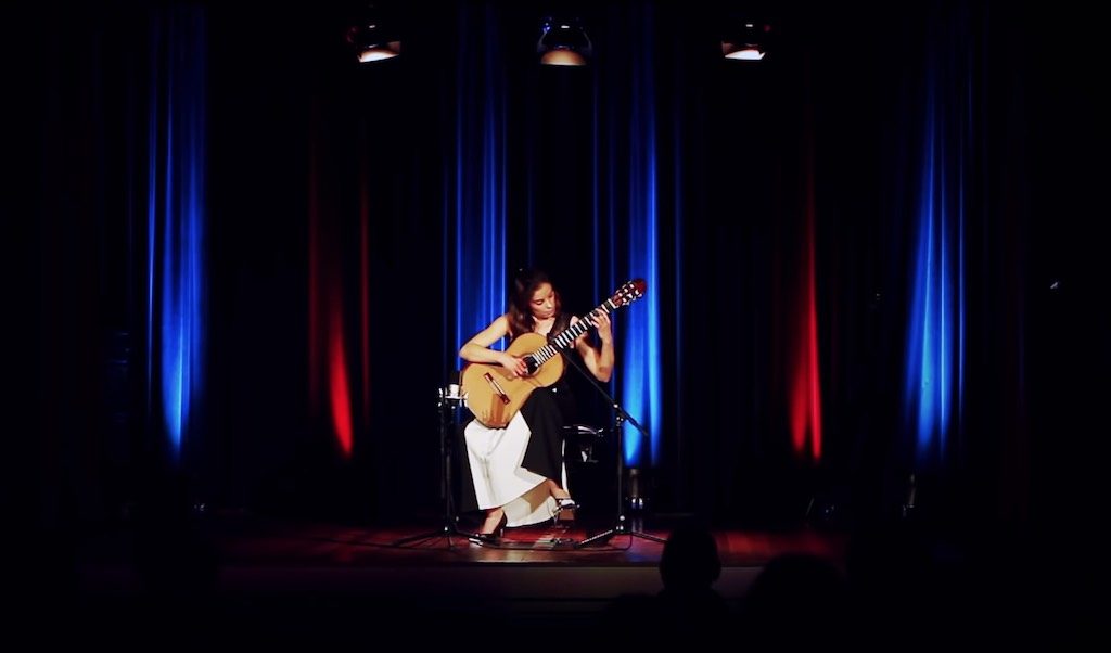 Ana Vidovic Concert (1 hour) | This is Classical Guitar