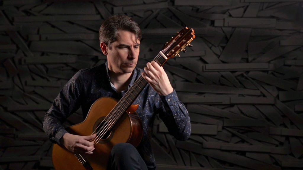 Jérémy Jouve Plays 3 Figures Fractales by Ourkouzounov | This is ...