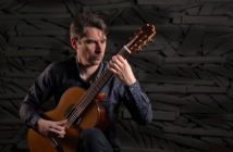 Josh Moore plays Sonata #4 by Santórsola | This is Classical Guitar