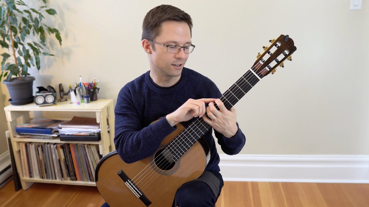 Learn Classical Guitar with my Education Series | This is Classical Guitar