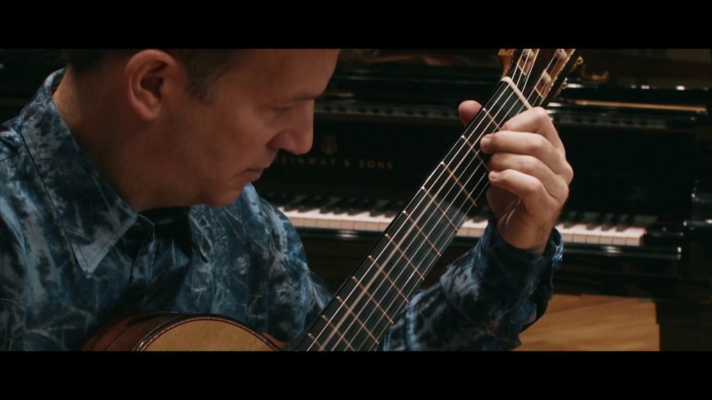 Interview and performance with David Russell | This is Classical Guitar