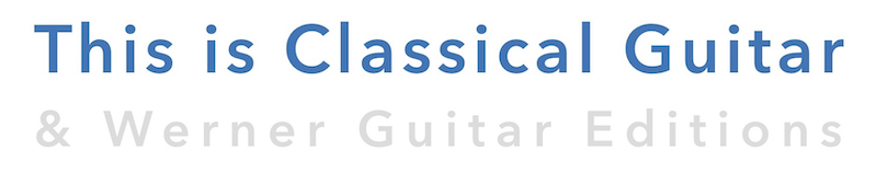 This is Classical Guitar | This is Classical Guitar