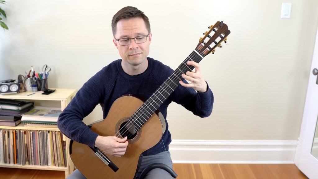 Learn Classical Guitar with my Education Series | This is Classical Guitar