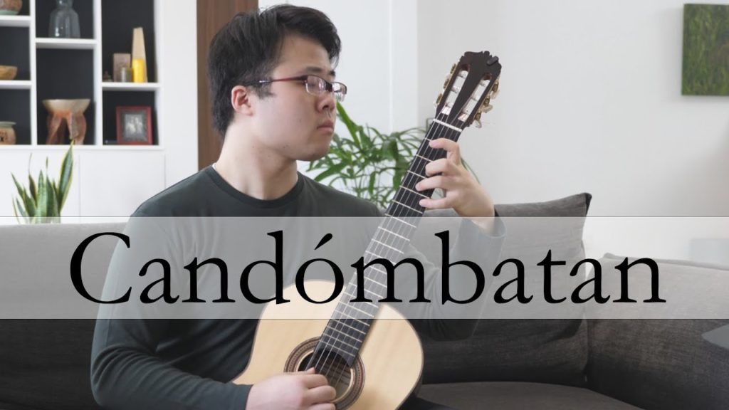 Kevin Loh Plays La Vie en Rose | This is Classical Guitar