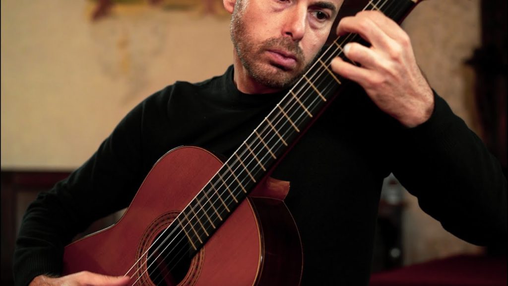 Lesson: Waltz Op.121, No.1 by Carulli for Guitar (easy) | This is ...