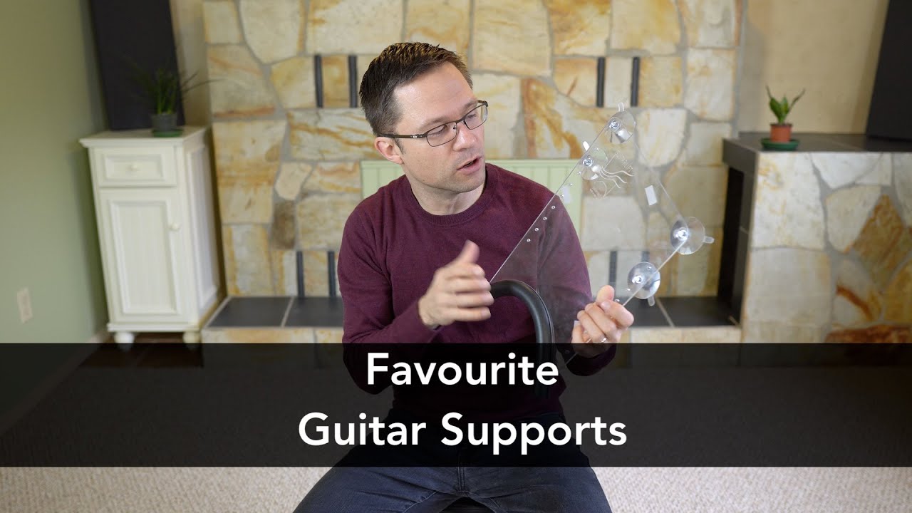 Best Guitar Supports for Classical Guitar| This is Classical Guitar