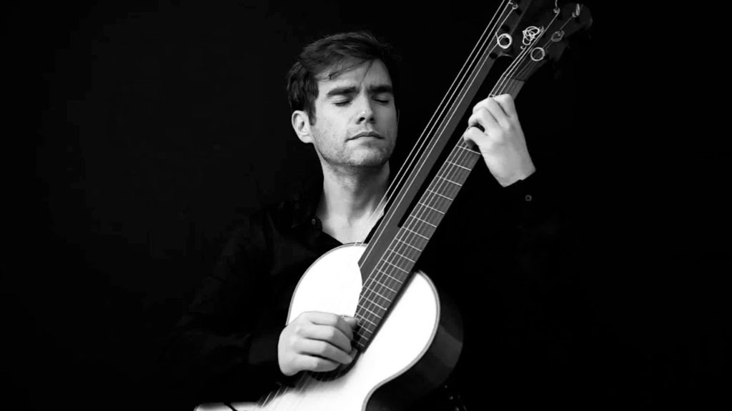 JiJi Plays Occhi Io Vissi Di Voi by Sessa | This is Classical Guitar