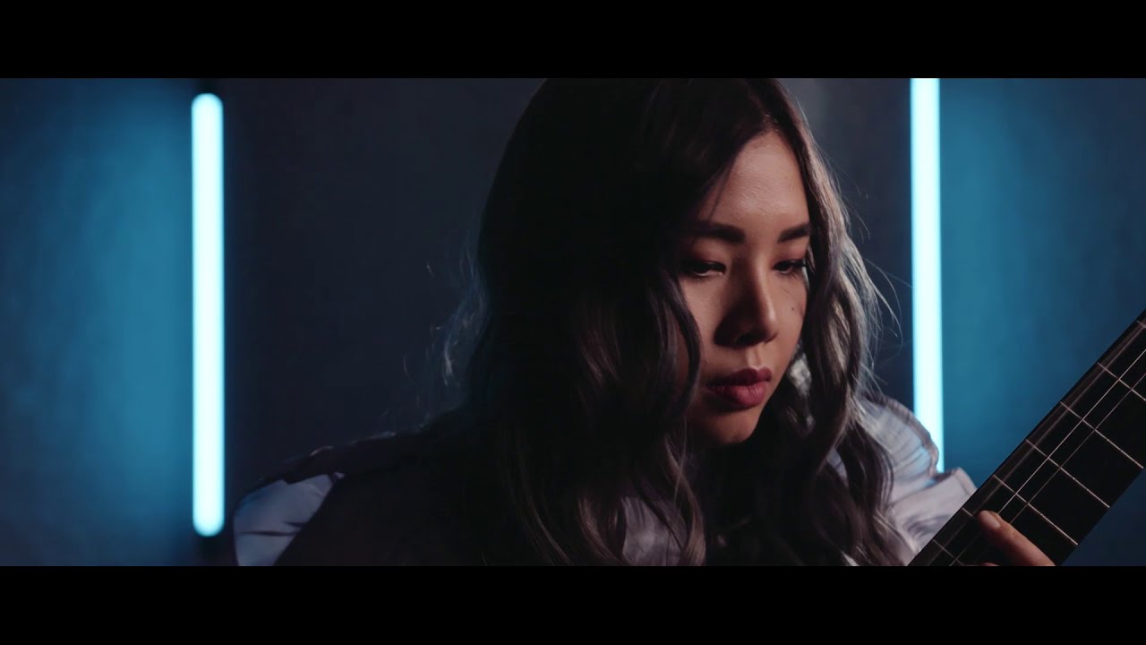 Muxin Li Plays Landslag VII by Gulli Bjornsson | This is Classical Guitar