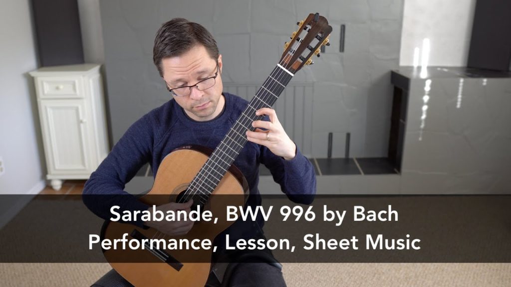 Johan Smith Plays Der Erlkönig by Schubert | This is Classical Guitar