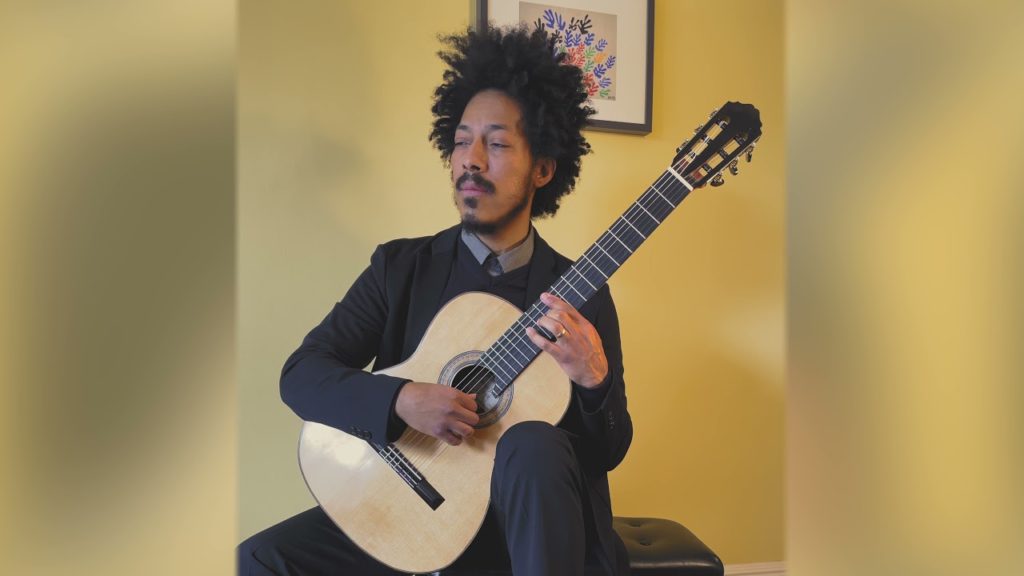 Johnston Brothers Play Tonadilla by Rodrigo | This is Classical Guitar