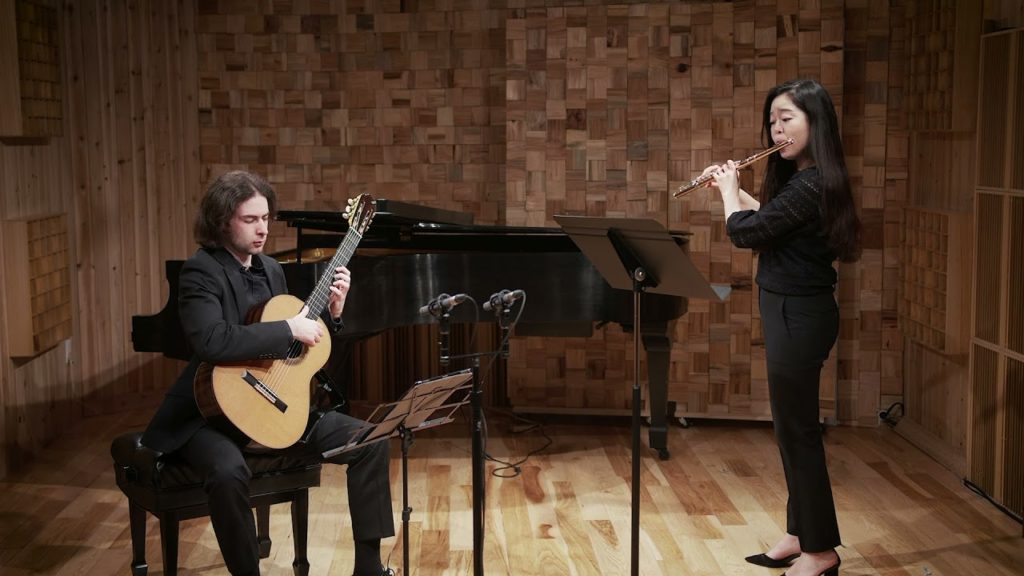 Johnston Brothers Play Tonadilla by Rodrigo | This is Classical Guitar