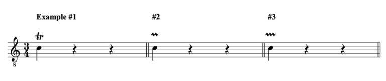 Trills in Music – An Ornamentation Lesson | This is Classical Guitar