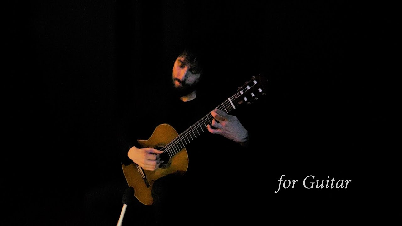 Adrian Verdejo Plays “for Guitar” by Rodney Sharman | This is Classical ...