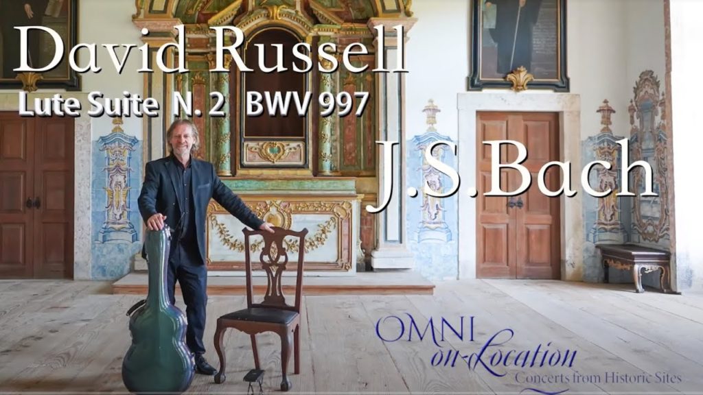 Interview and performance with David Russell | This is Classical Guitar